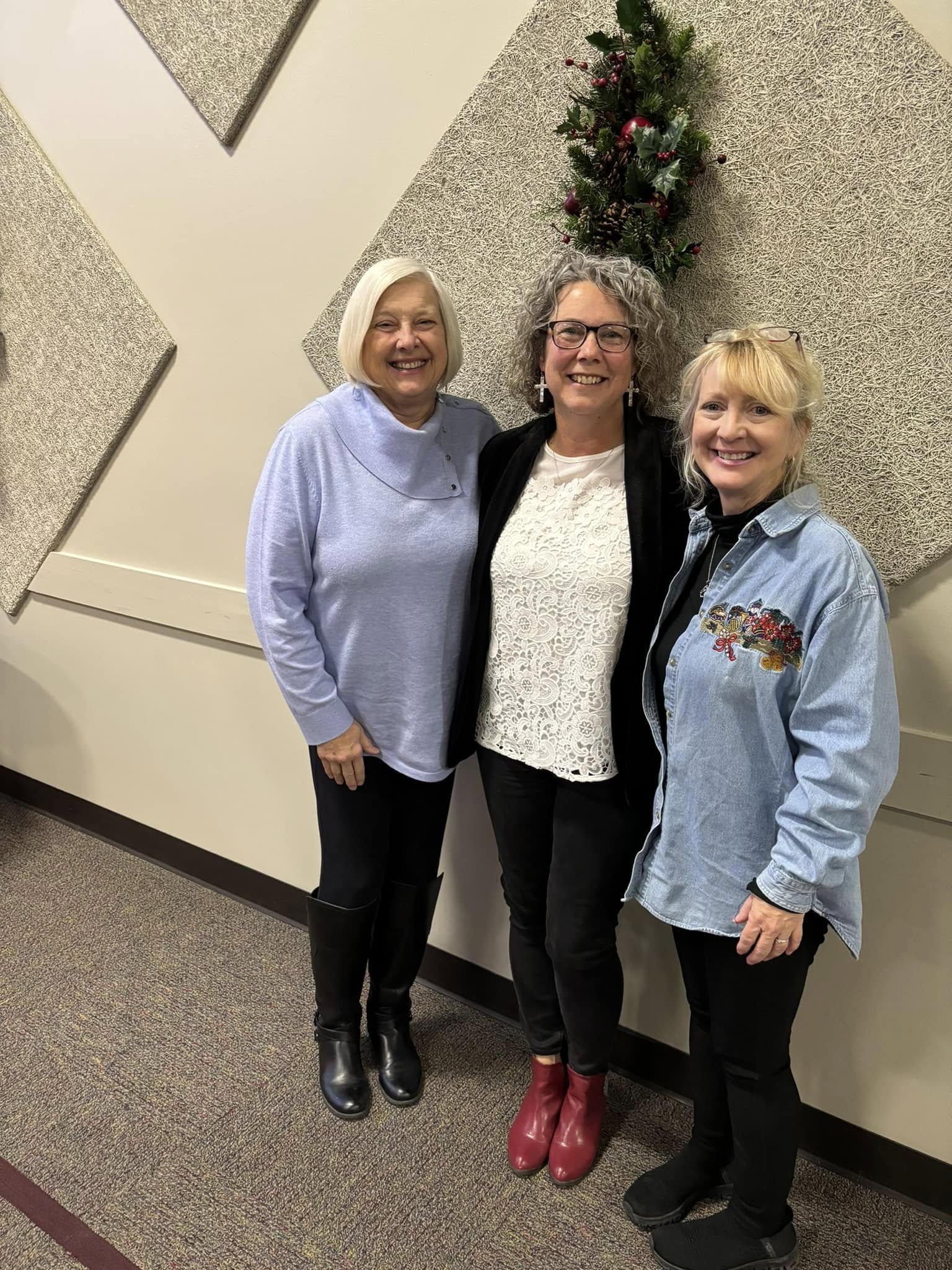 Wilkinson Christmas Tea - Michele Keith DeRolf